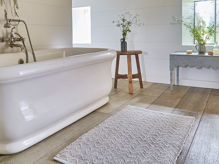 Herringbone Rugs | Free UK Delivery | Weaver Green