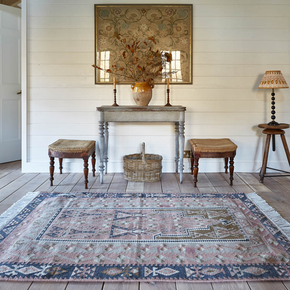 Aster Rug | Free UK Delivery | Weaver Green