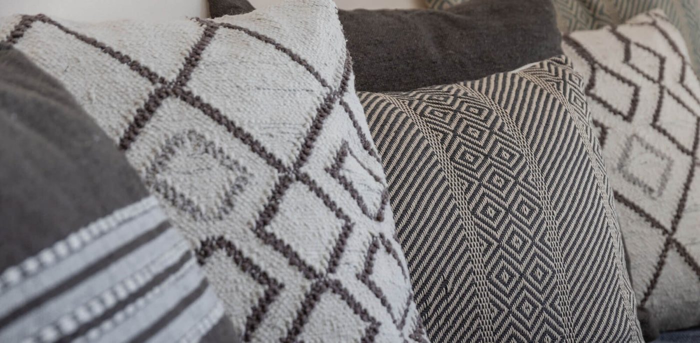 Our Story | Recycled Rugs & Textiles | Weaver Green