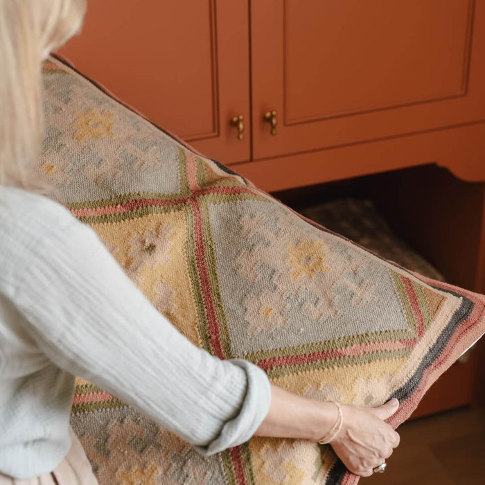 Our Story | Recycled Rugs & Textiles | Weaver Green