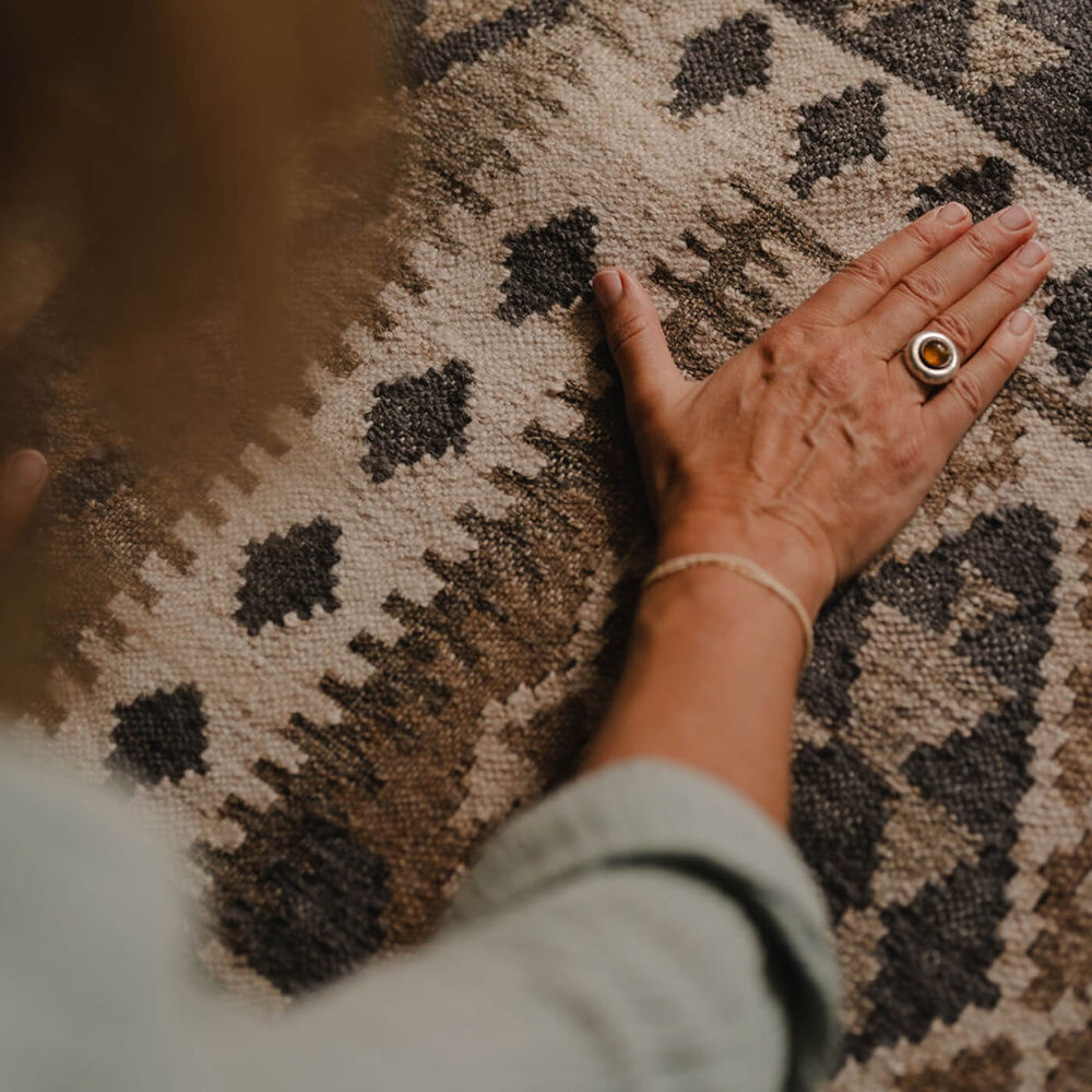Our Story | Recycled Rugs & Textiles | Weaver Green