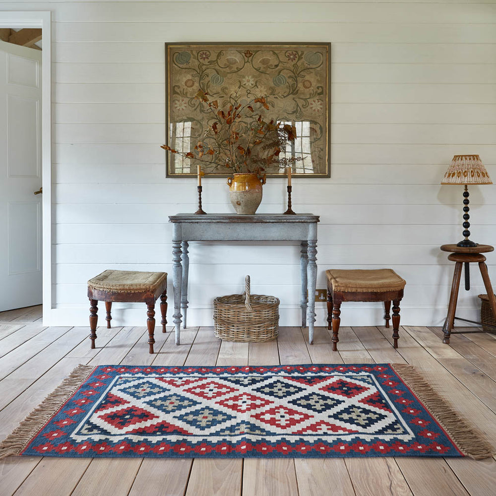 Raja Imperial Rug | Free UK Delivery | Weaver Green