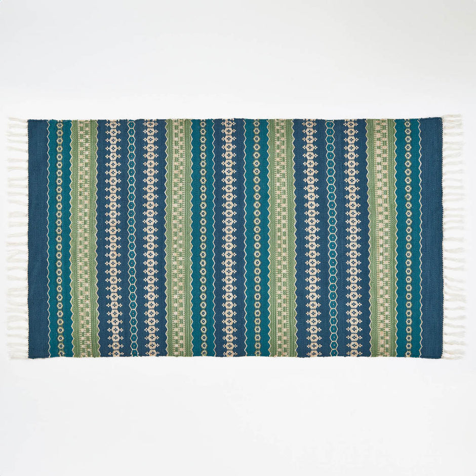 Green Rugs | Free UK Delivery | Weaver Green