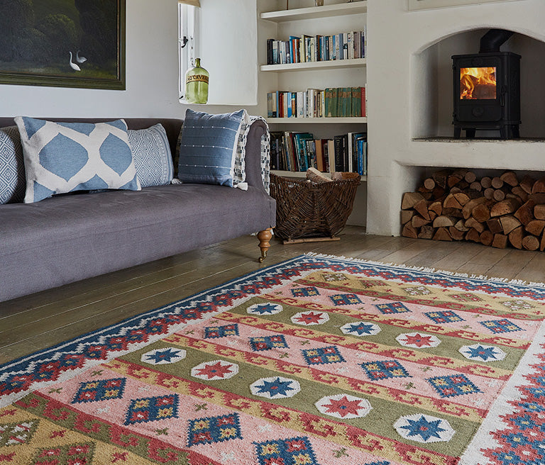 New arrivals – Weaver Green