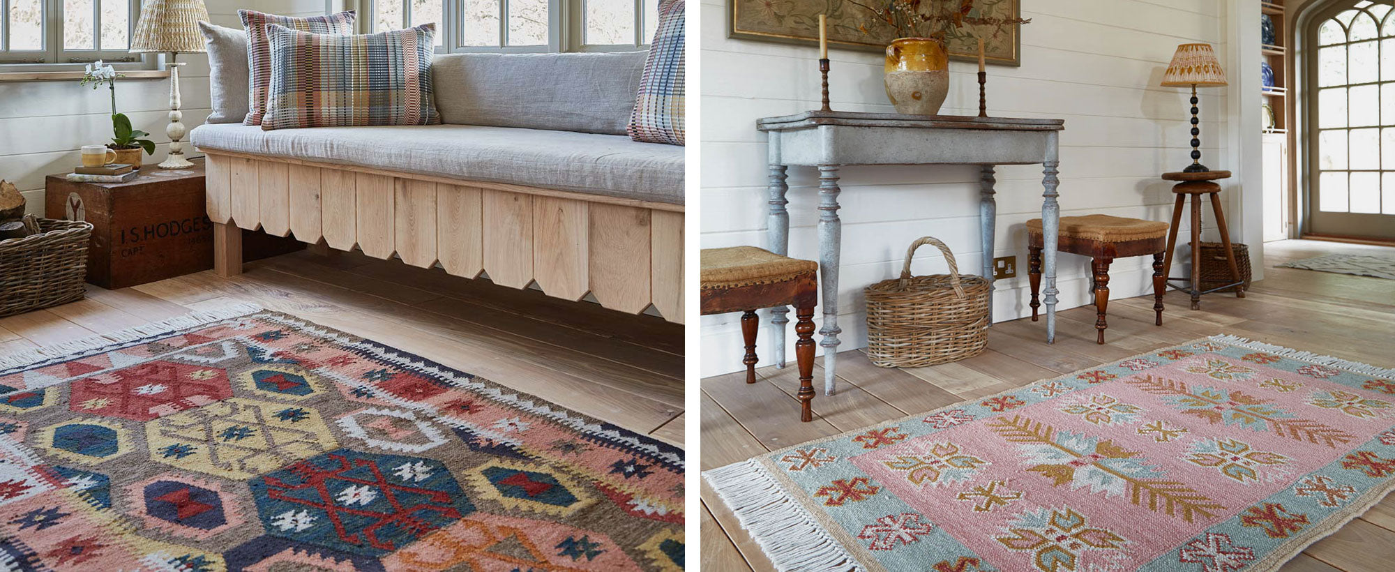 Weaver Green | Indoor & Outdoor Rugs and Textiles | Free UK Delivery