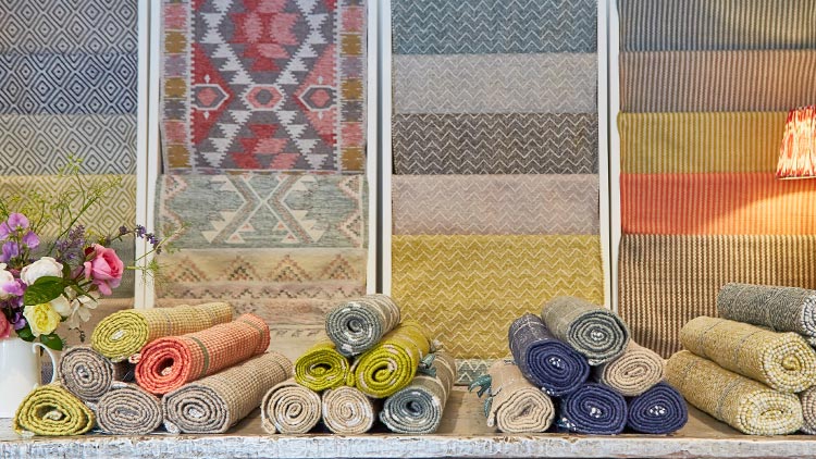 Our Story | Recycled Rugs & Textiles | Weaver Green