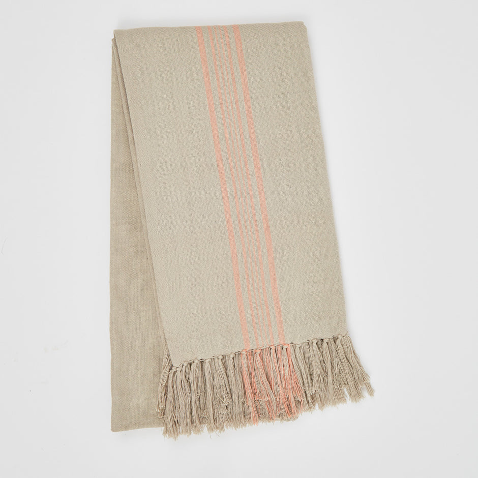Throws | Soft & Beautiful Throw Blankets | Weaver Green