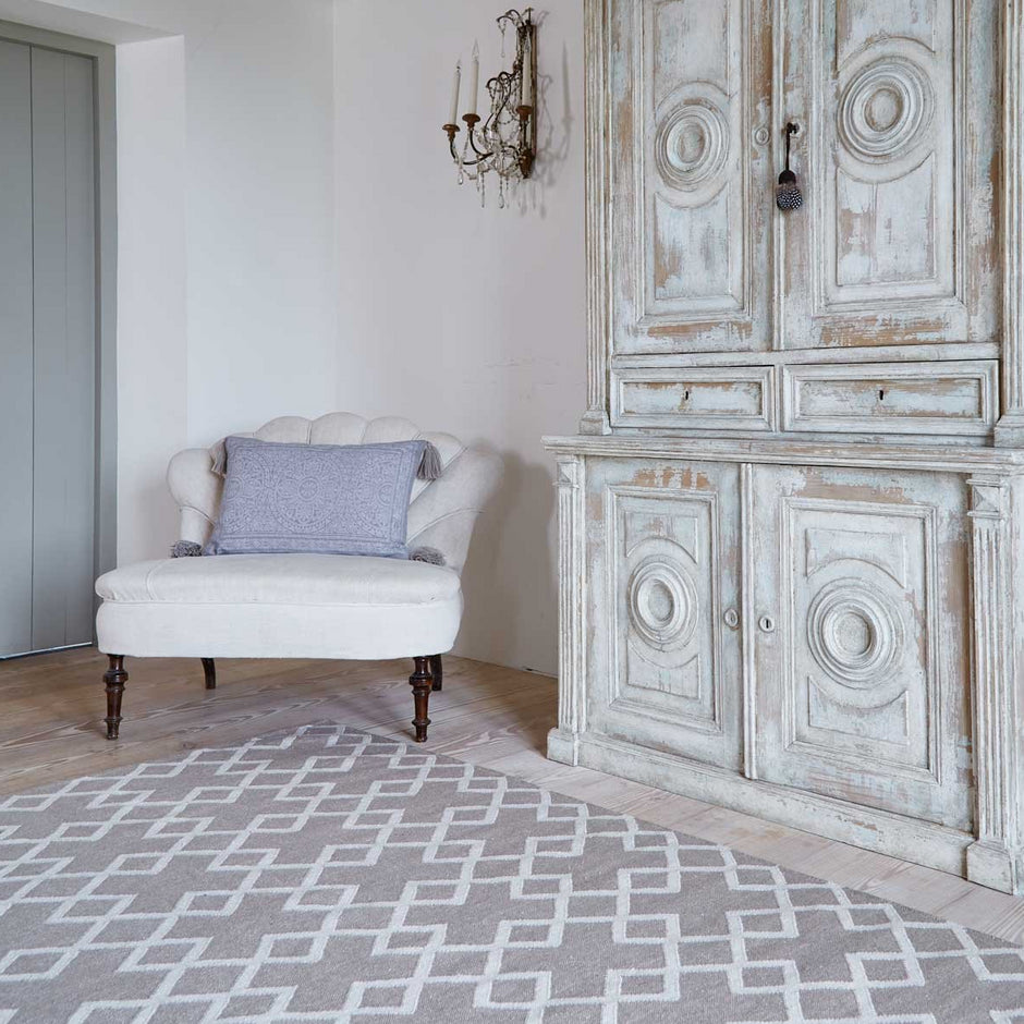 Diamond Rugs | Free UK Delivery | Weaver Green