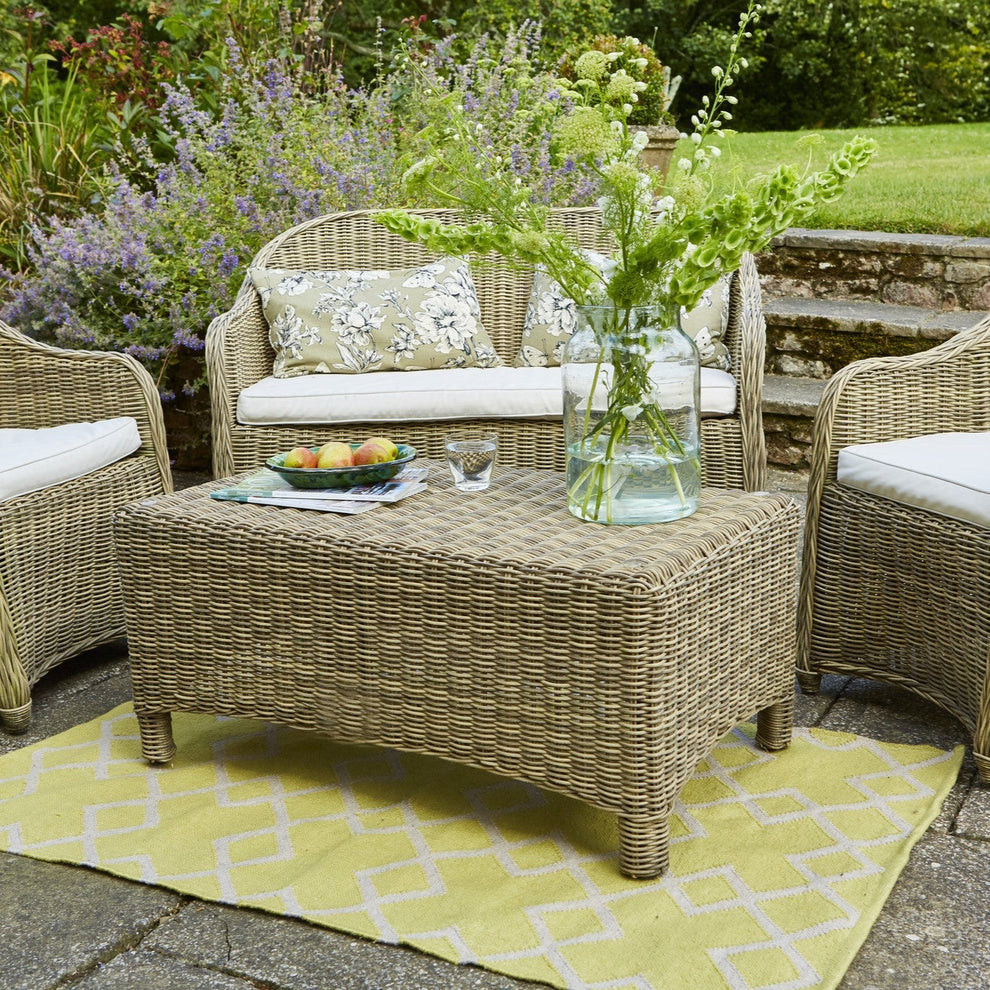 Gooseberry Juno Rug | Mustard Rug – Weaver Green