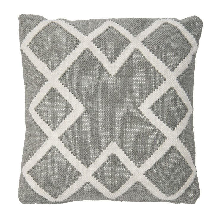 Grey Cushions | Small & Large Grey Cushions | Weaver Green