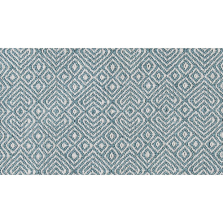 Machine Washable Rugs | 100% Recycled Plastic | Weaver Green